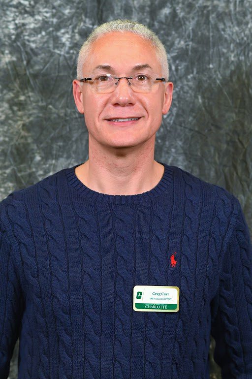 Greg Carr - Office of OneIT