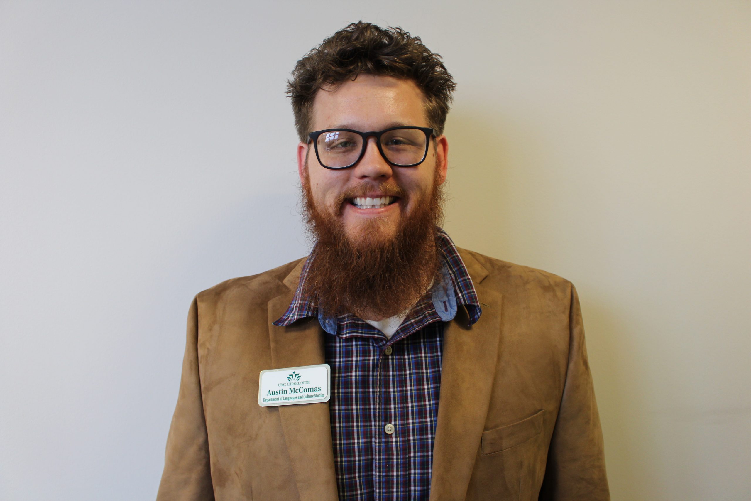 Austin McComas - Office of OneIT