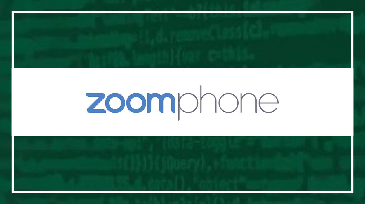 Zoom Phone Migration: Fax Lines - Office of OneIT